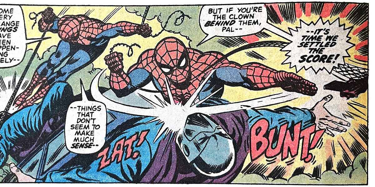 The Deadly Designs of the Disruptor! - by Chance Shirley