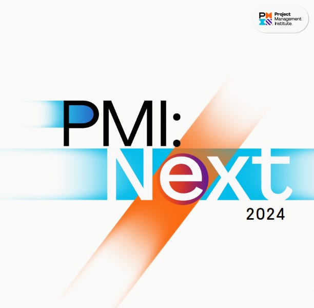 🚀 Introducing PMI:NEXT: Redefining the Future of Project Management 🚀