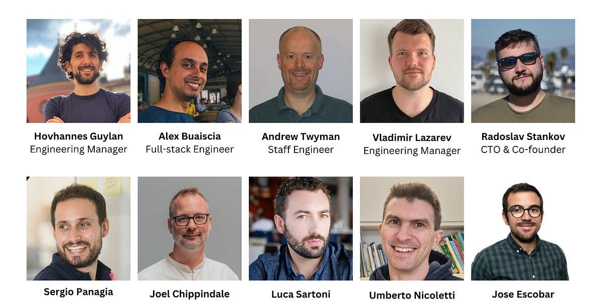 How to Handle a Departure 🚪 - by Luca Rossi - Refactoring