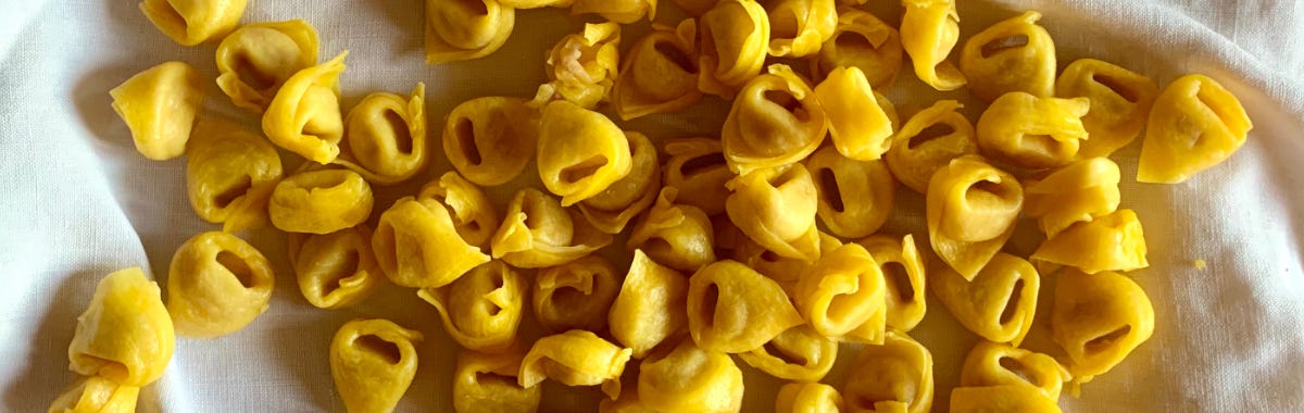 Your ultimate guide to Italy's fresh stuffed pasta