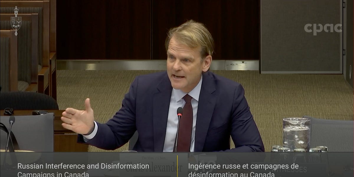 McCarthyism, Eh? - by Moss Robeson - Bandera Lobby Blog