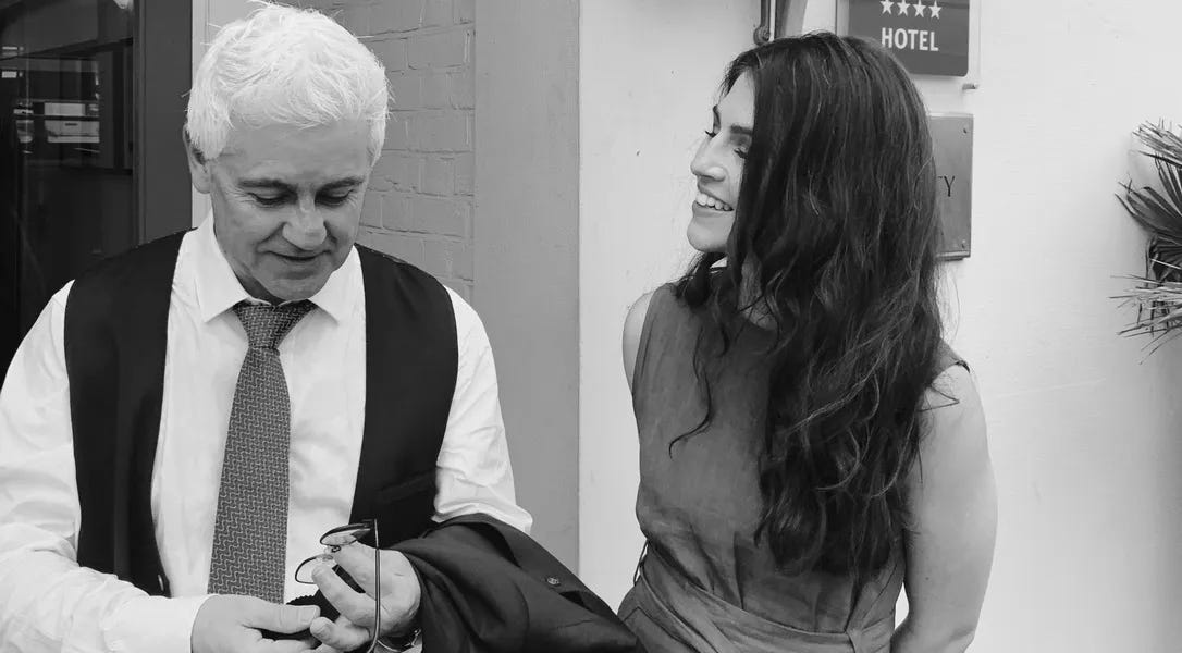 An Interview with Lauren Crichton - by Melanie Hamburger