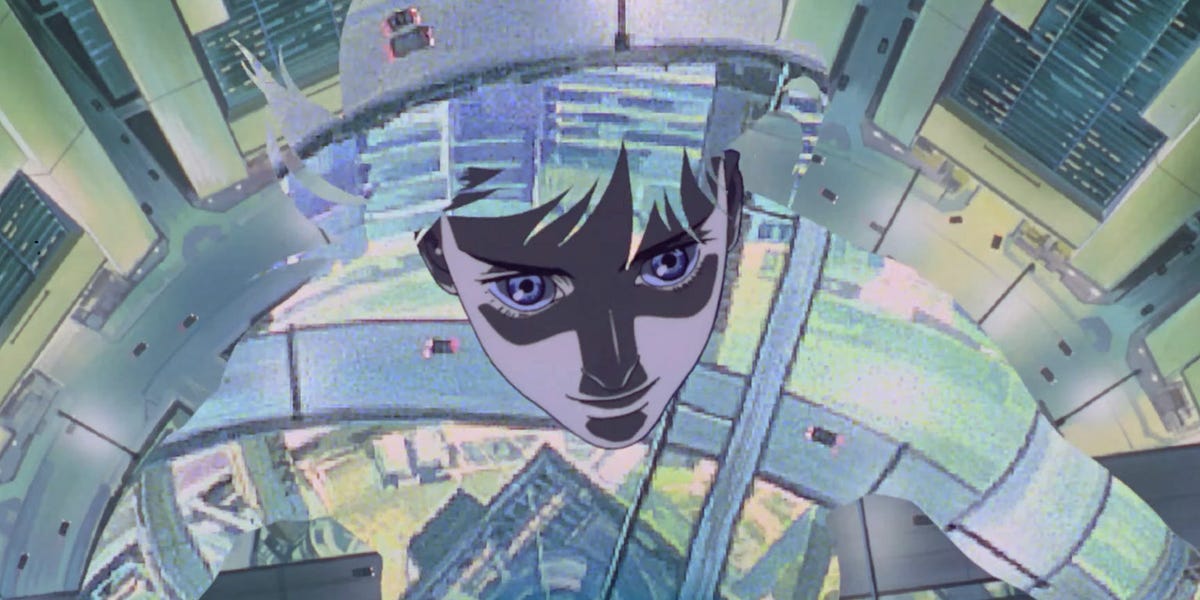 Selling 'Ghost in the Shell' - by Animation Obsessive Staff