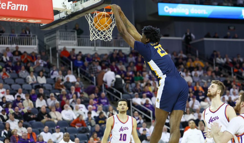 Murray State soars up computer rankings - by Jeff Bidwell