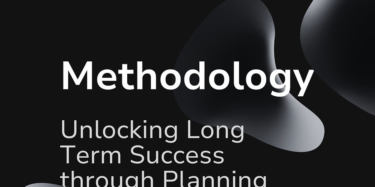 Engineering Serendipity: Unlocking Success Through Planning - part 2