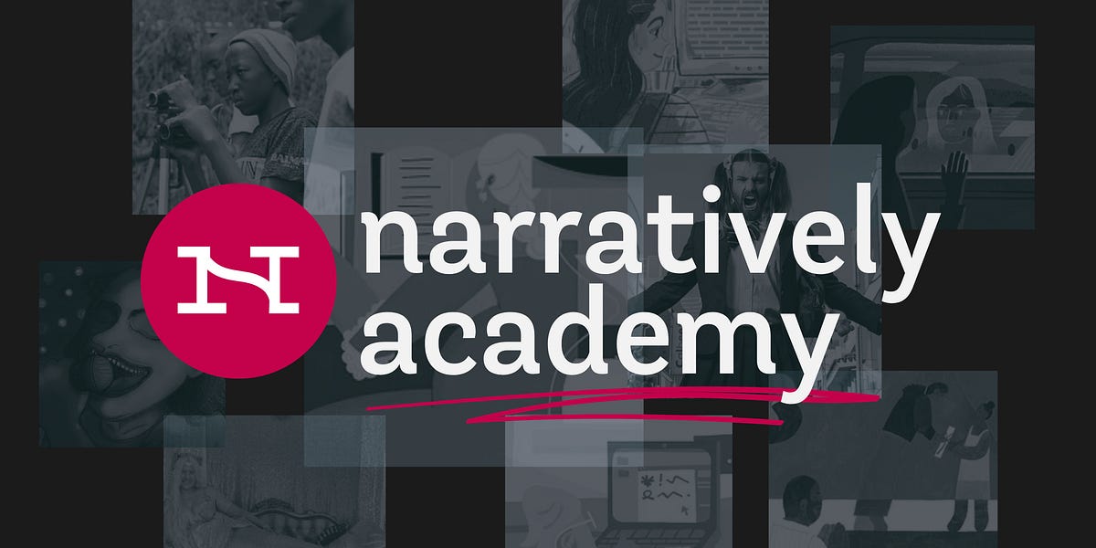 Introducing Narratively Academy - by Brendan Spiegel