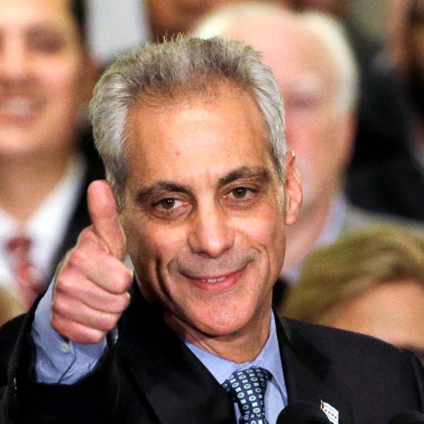 Rahm Emanuel Reflections on Japan - ArthurinCali’s Thoughts