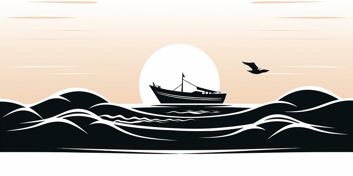 Dinghy Year End 2023 - by Kyle Kukshtel