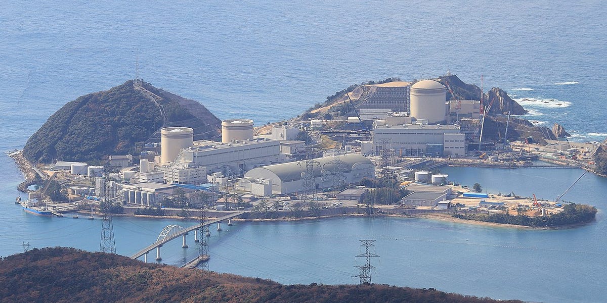 The Return of the Japanese Nuclear Industry - by Samo Burja
