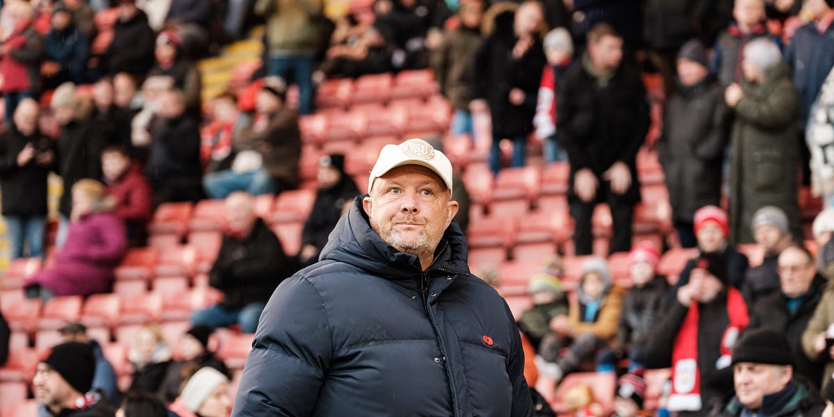 Crewe Alexandra 4-1 Bromley - by Machel Hewitt