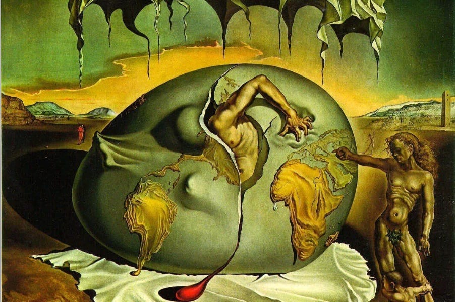 Free First Session - by Proteus