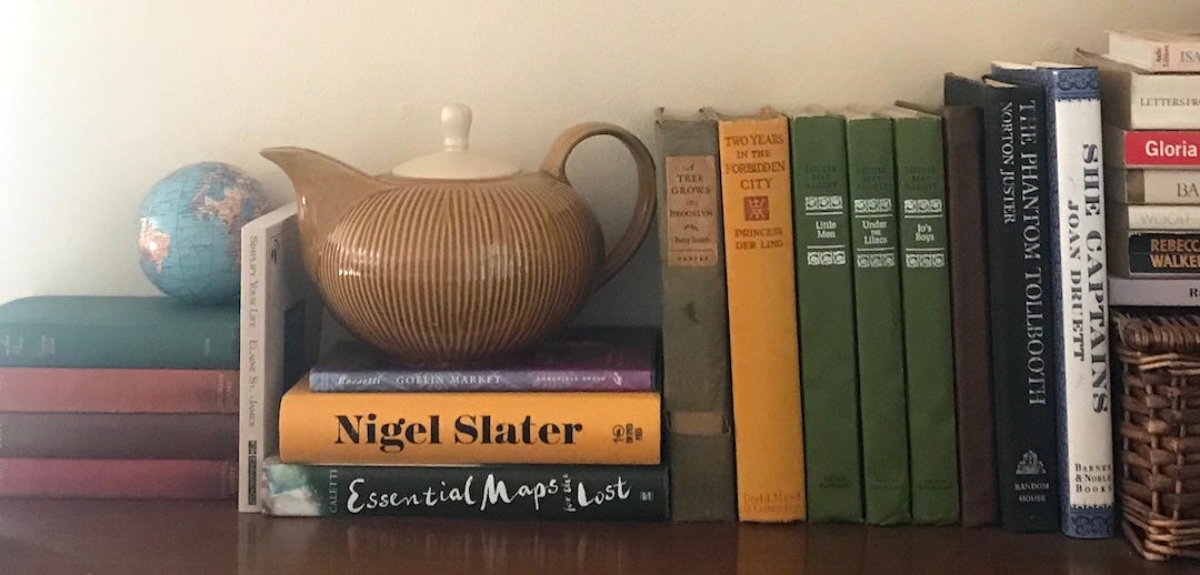 What is Your Thing? - by Tara Austen Weaver - enJOY