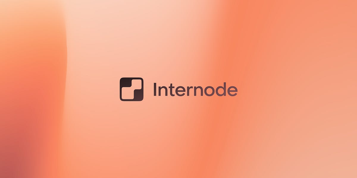 Introducing Internode - Internode's Blog