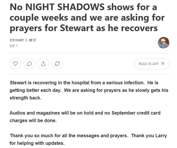 Larry Taylor Intel Report - by Larry W. Taylor