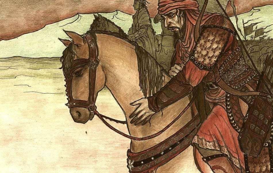 Transcript, Episode 16: Rhûn: The Wainriders and Balchoth