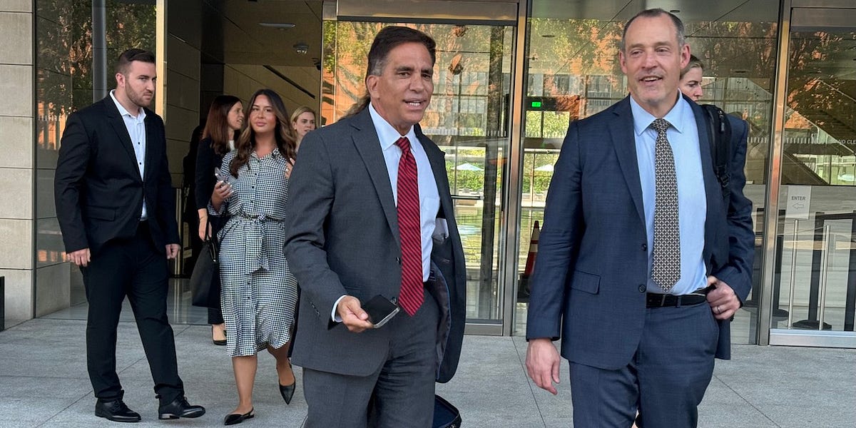 Jury convicts Terren Peizer in Ontrak insider trading trial