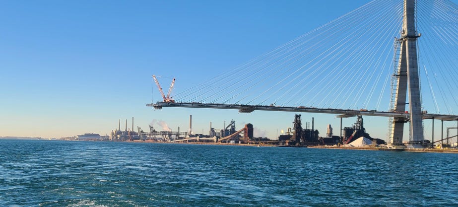 Platform Overhang - by Neal Stephenson - Graphomane