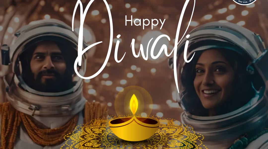 Happy Diwali, Celebrating the Light Within and Beyond