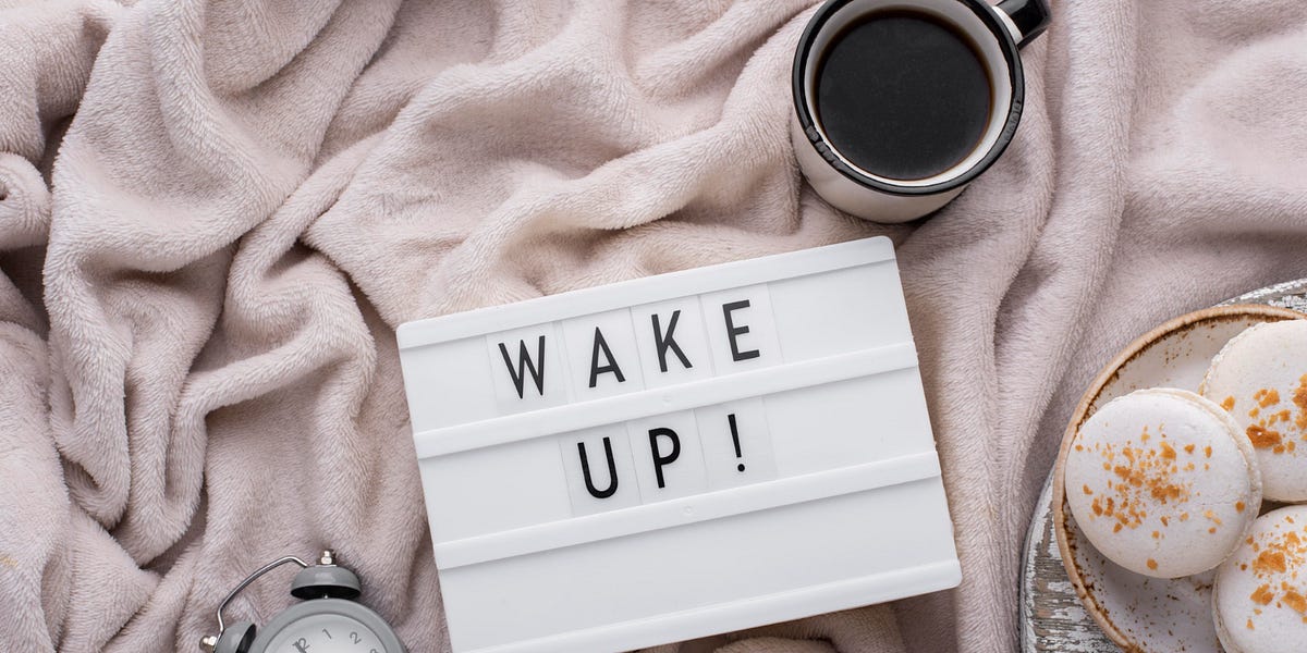 Rise and Shine: The Ultimate Guide to Morning Time Management