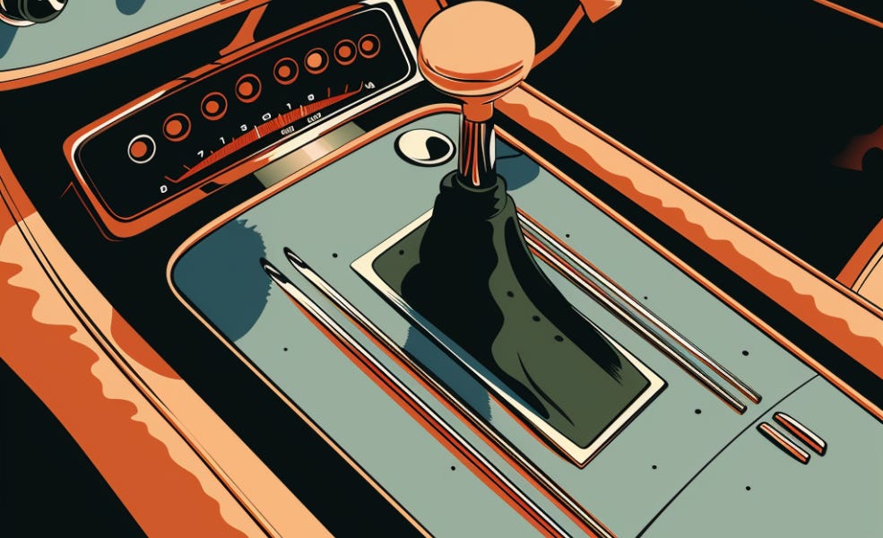 How to Downshift - David Spinks' Newsletter