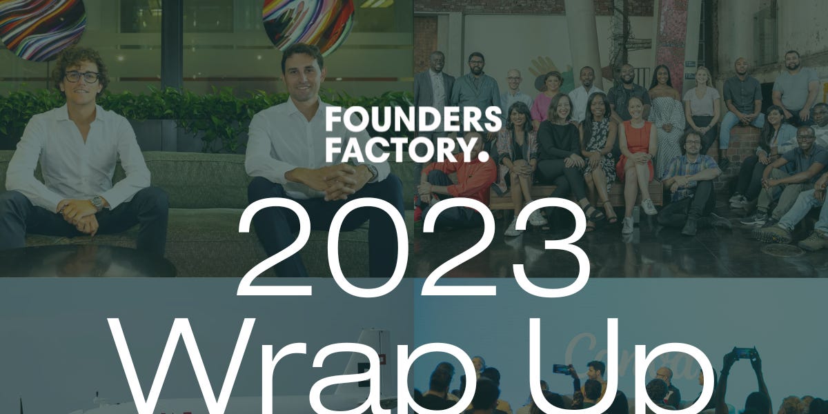 🚀 2023 Wrap-Up Bulletin: What we learned this year