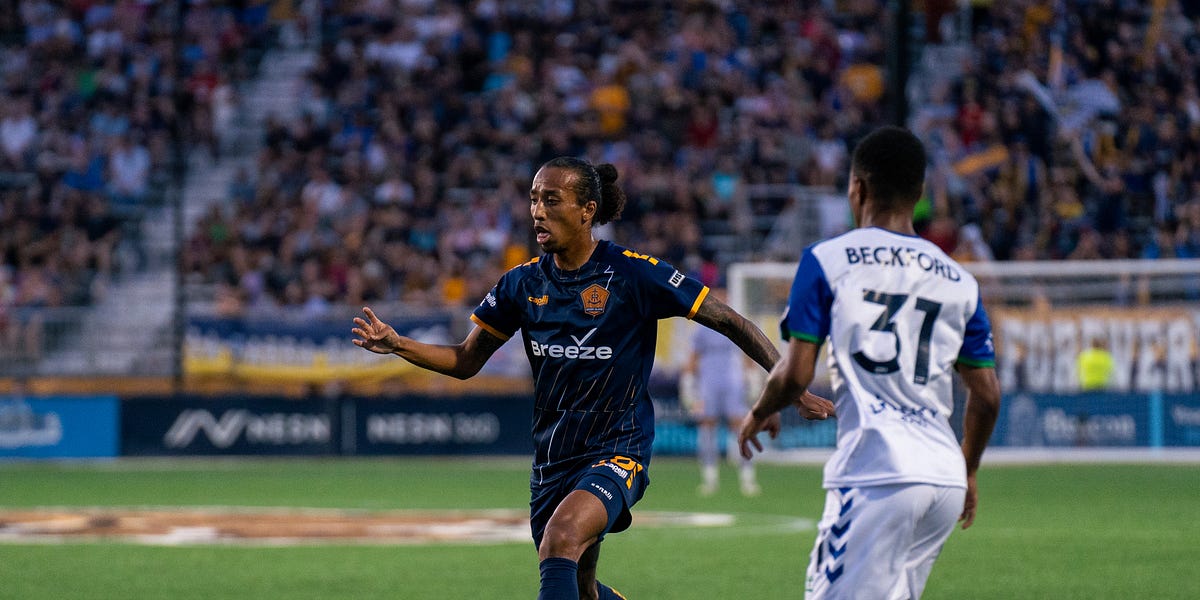 Weekly Roundup: RIFC Reach USLC Final, Vermont Punches Ticket to ...