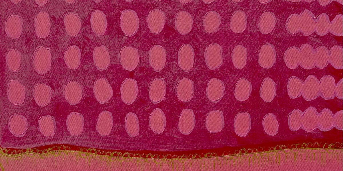 The Radiant Resonance of Pink: A Journey Through Modern Art