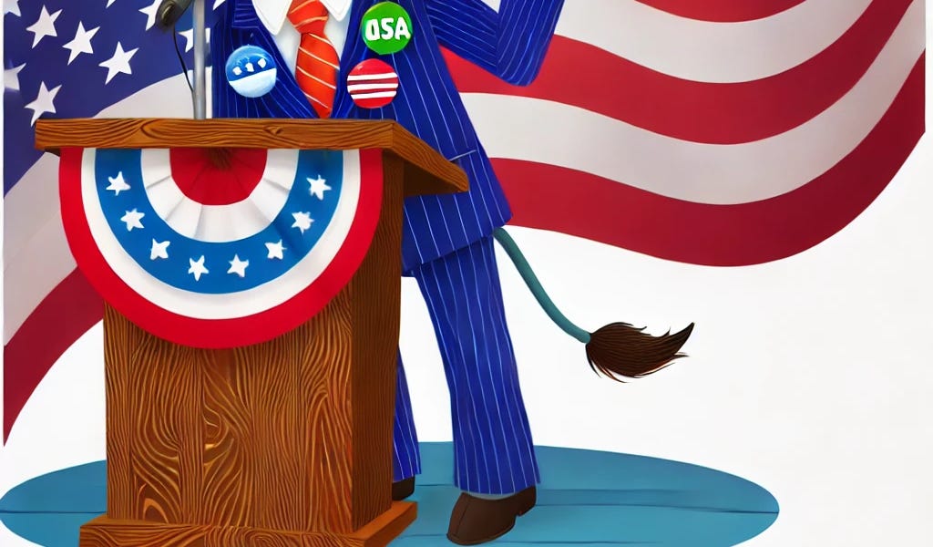 10 Dad Jokes About Kamala Harris