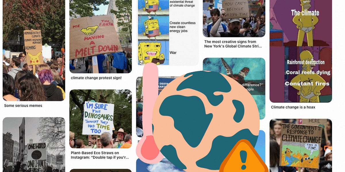 Funny Climate Activism - by Silvia Pineda-Munoz PhD