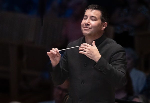 It gives you pause - by Joshua Kosman - On a Pacific Aisle