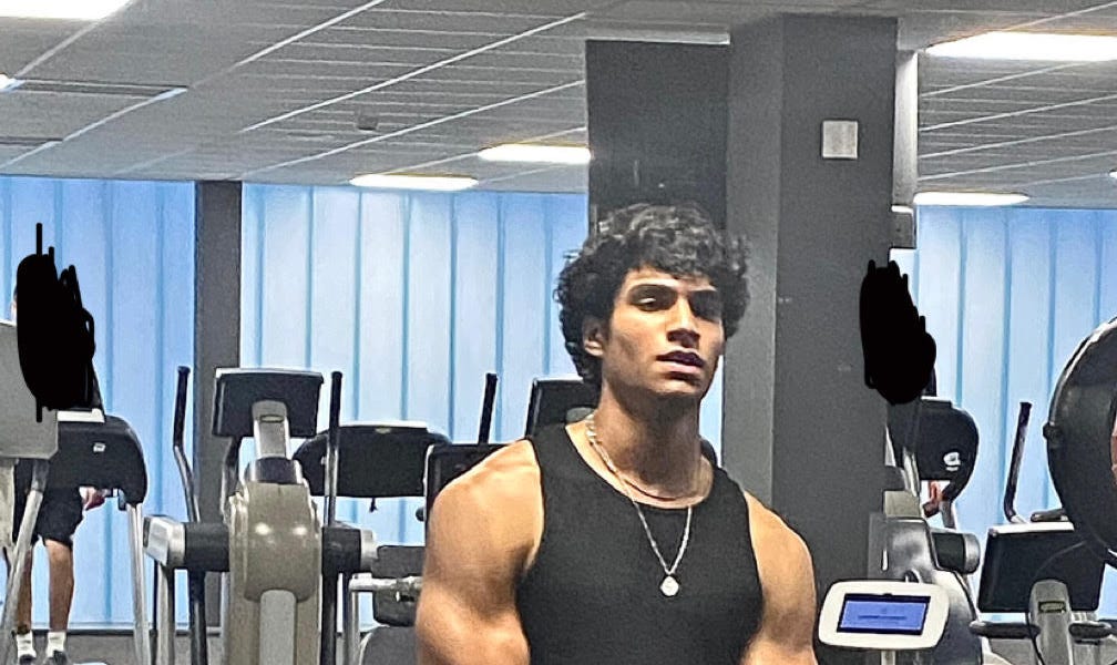 The Ultimate Training Plan!! - by Lucius Rebello