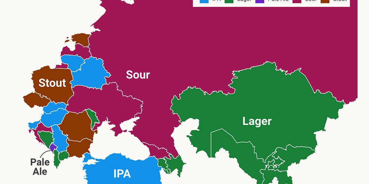 Hoppin' around: Where to find the best beer in Eastern Europe?