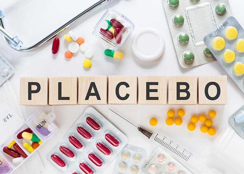A Placebo Can Work Even When You Know It's a Dummy Pill