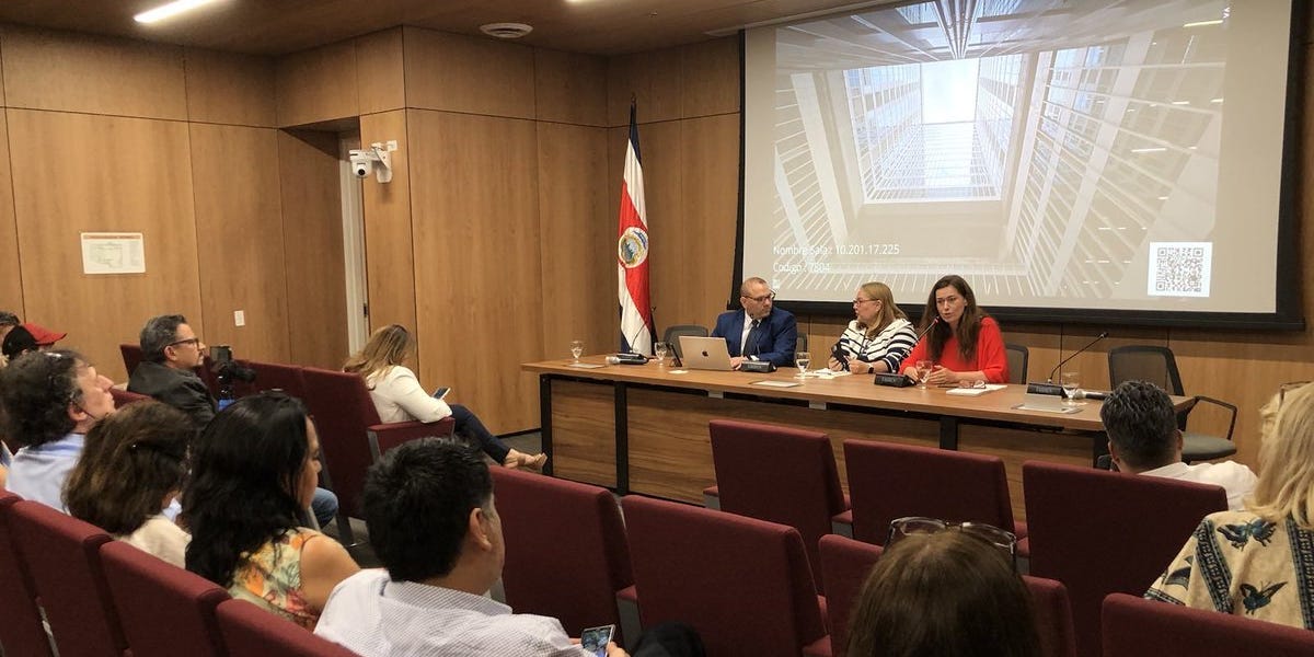 Historic Press Conference Gives Medical Experts a Voice in Costa Rica's ...