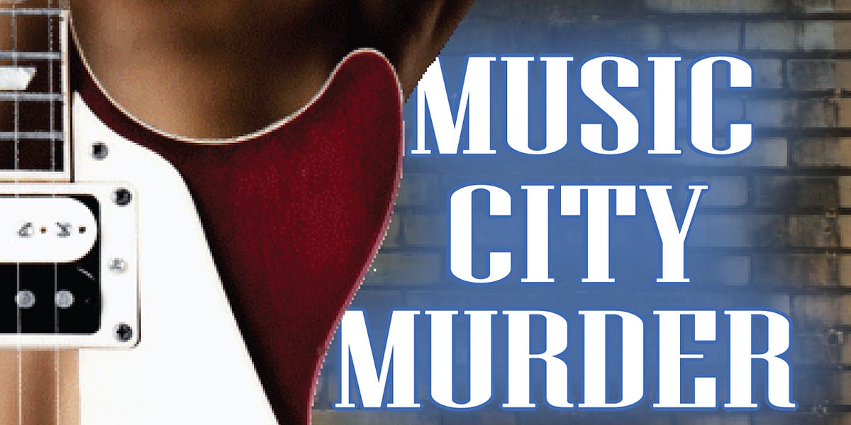 Music City Murder - Chapter 8 - Matt Dunn Fiction & Songs