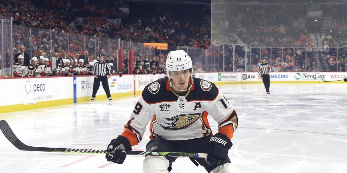 Ducks Player of the Month: Troy Terry - by Jordan Reinhardt