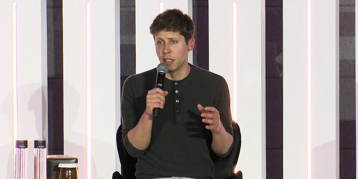 Sam Altman's Middle East tour - by Carrington Malin