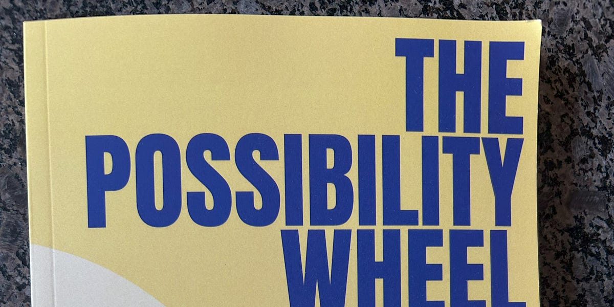 Review of the Possibility Wheel - by Patricia Lustig