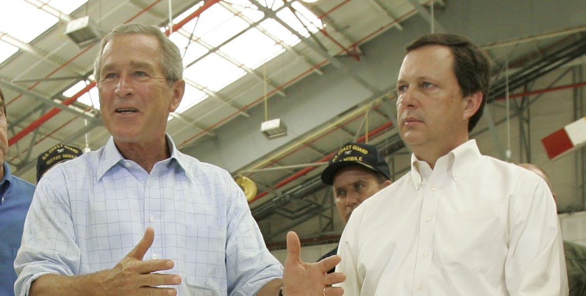 Heck of a job! - by Rudy Havenstein - A Havenstein Moment.