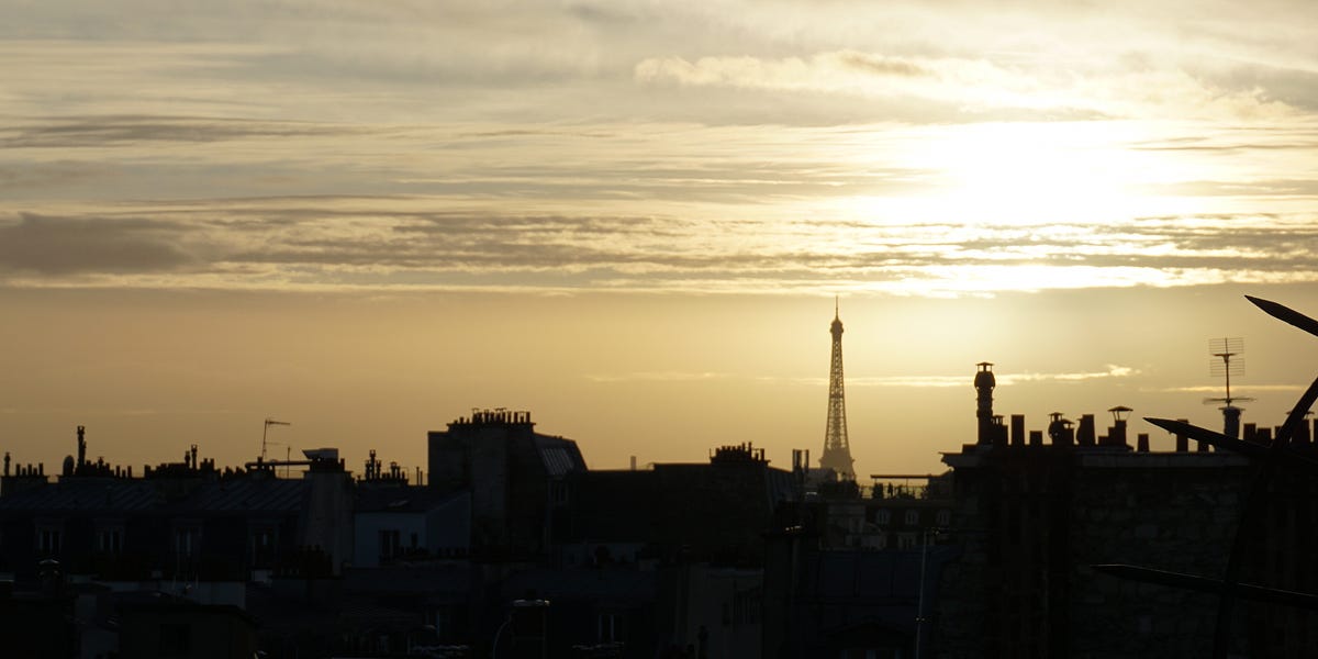 Place Poem: "Perhaps the World Ends Here" by Joy Harjo