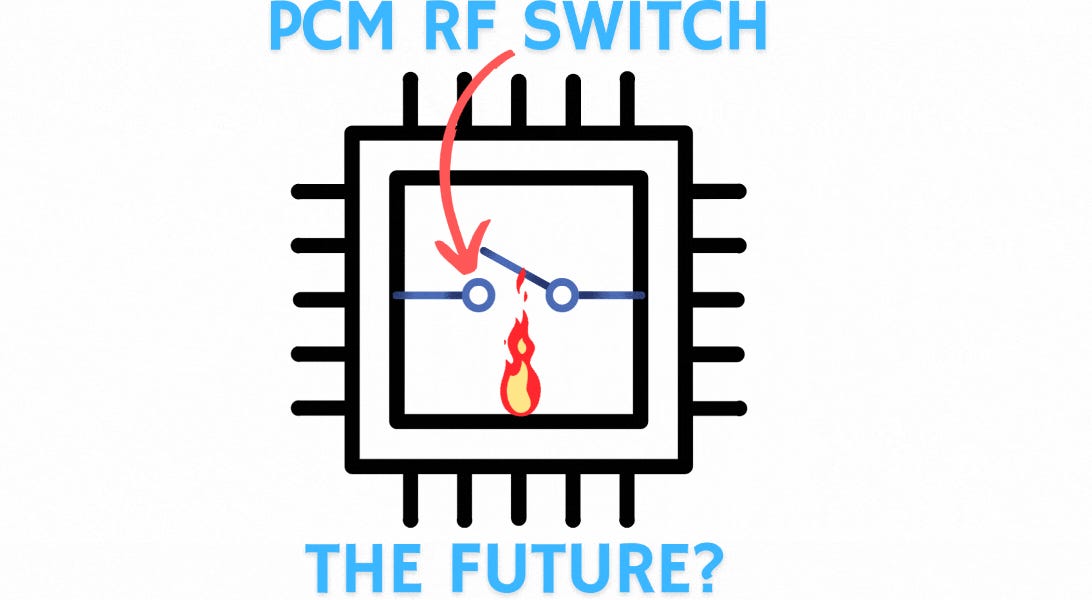 Phase Change Materials: Is it the Future of RF Switch Technology?