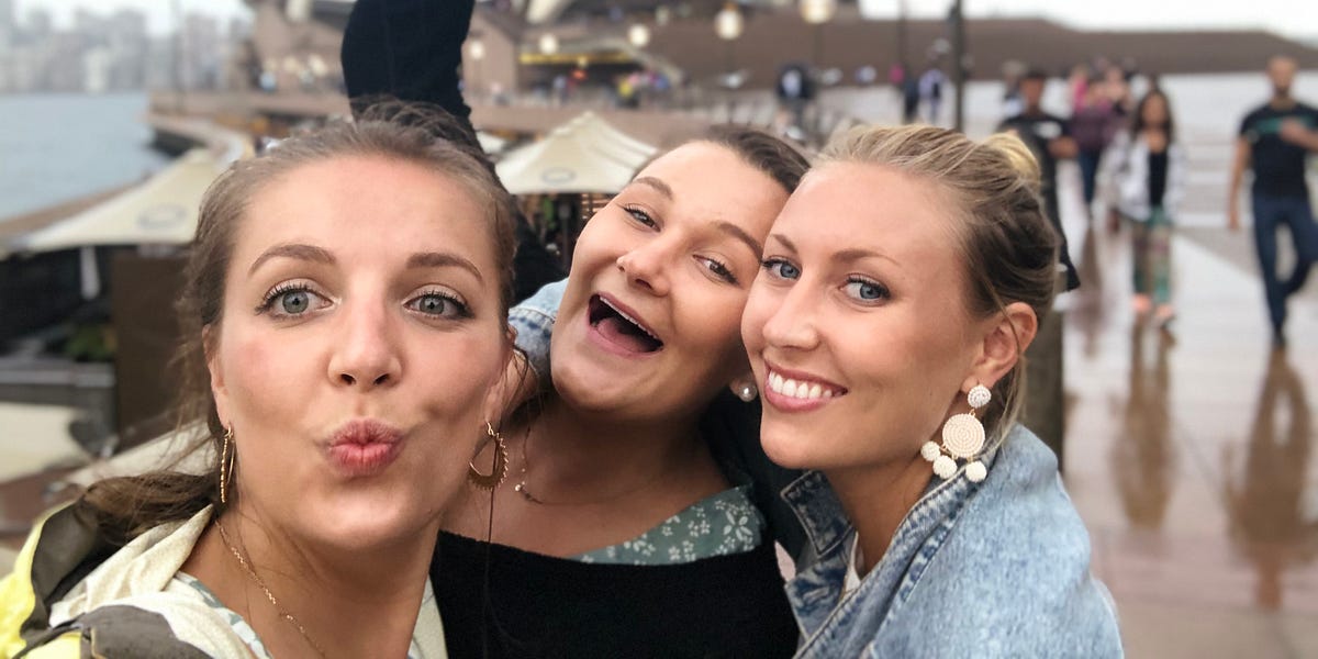 just start - by Emily Markham - hi! it's me em