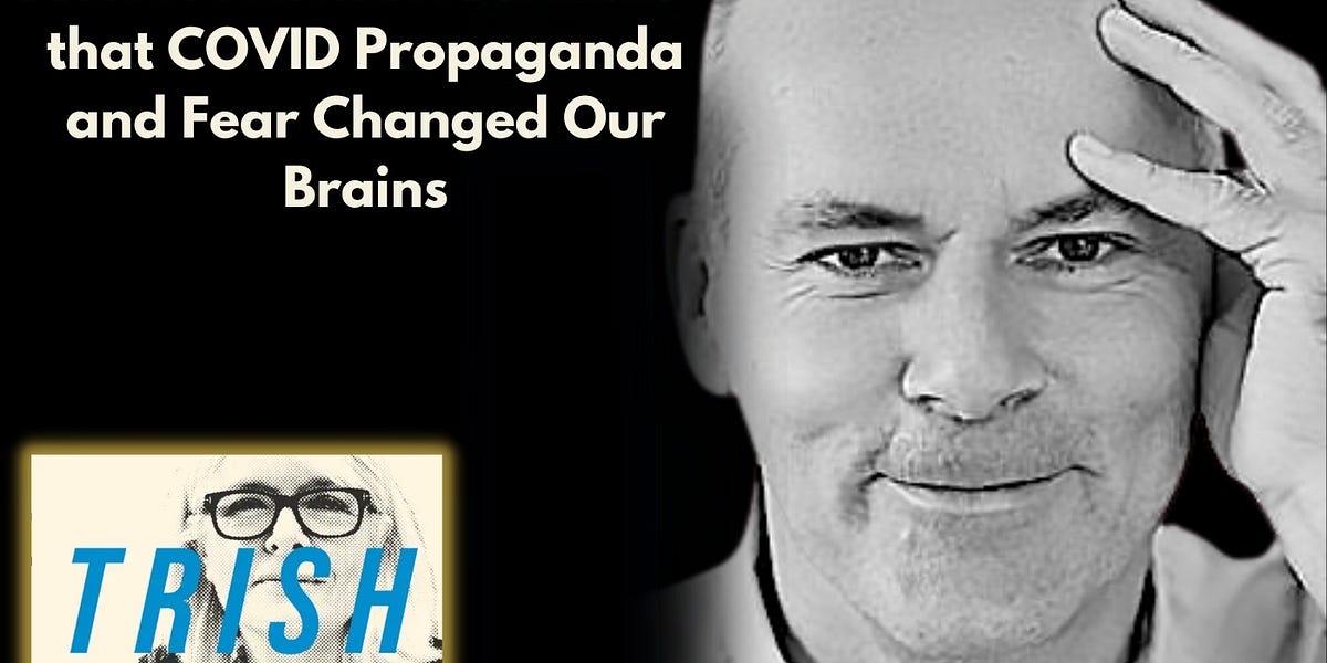 A NEUROSCIENTIST DISCOVERS HOW FEAR AND PROPAGANDA CHANGED OUR BRAINS