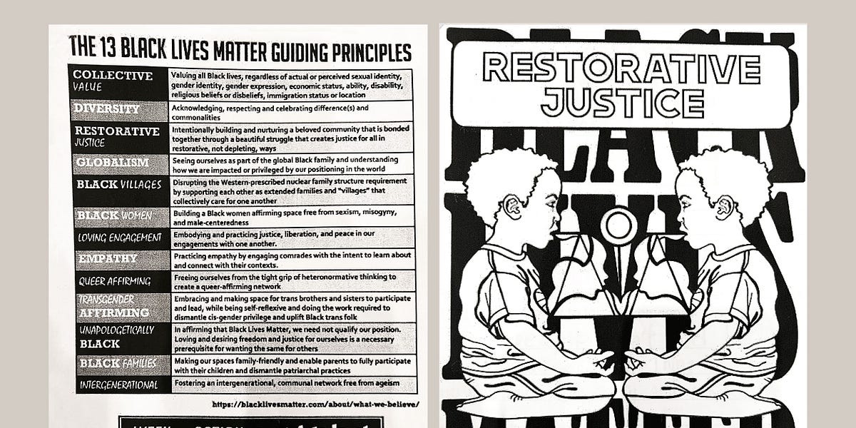 Kids Get Schooled on Radical Politics - by Frannie Block