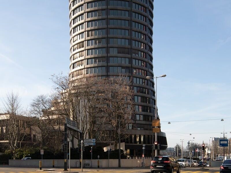 History of the Basel Committee - Munic