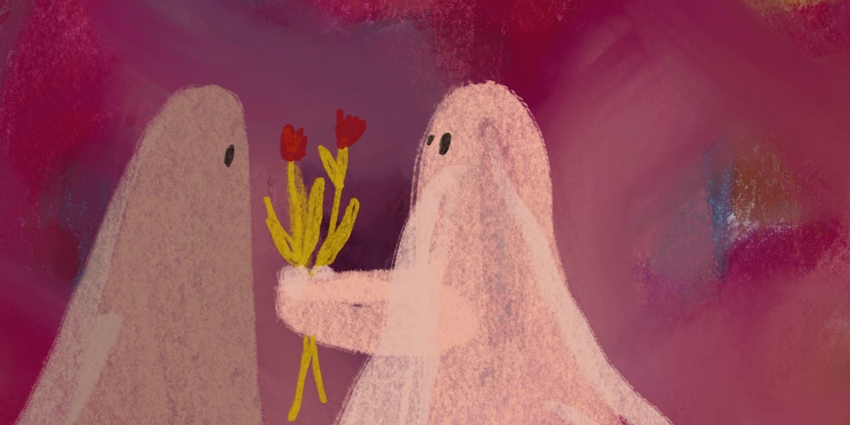 A walk down poetry lane - Keeley Shaw Art