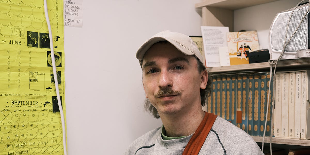 Where Do You Go? with Peter Willis from BOOKS