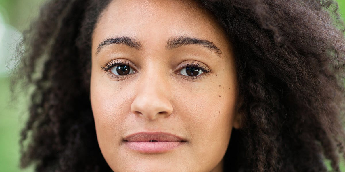 Natalie Simpson: “I’ve been referred to as Black, but never white”