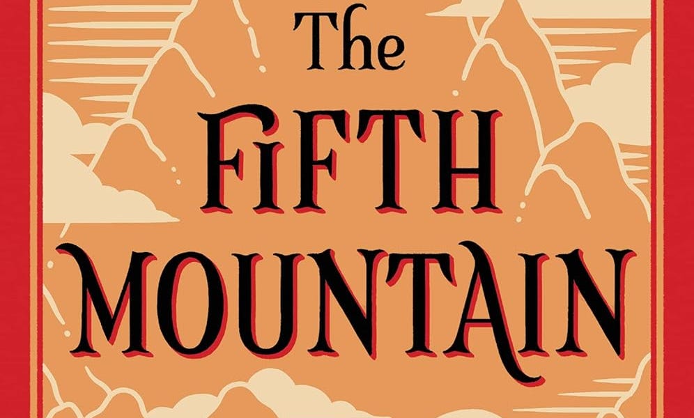 Introducing 'The Fifth Mountain' by Paulo Coelho.
