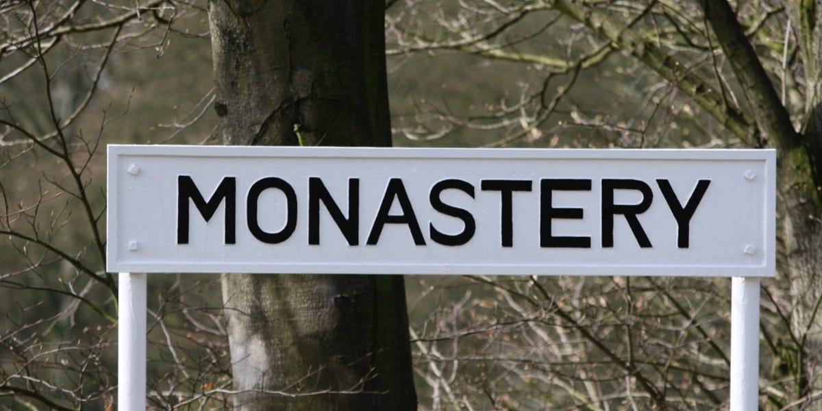 The Journey To Christmas: The Monastery - Moments of Grace